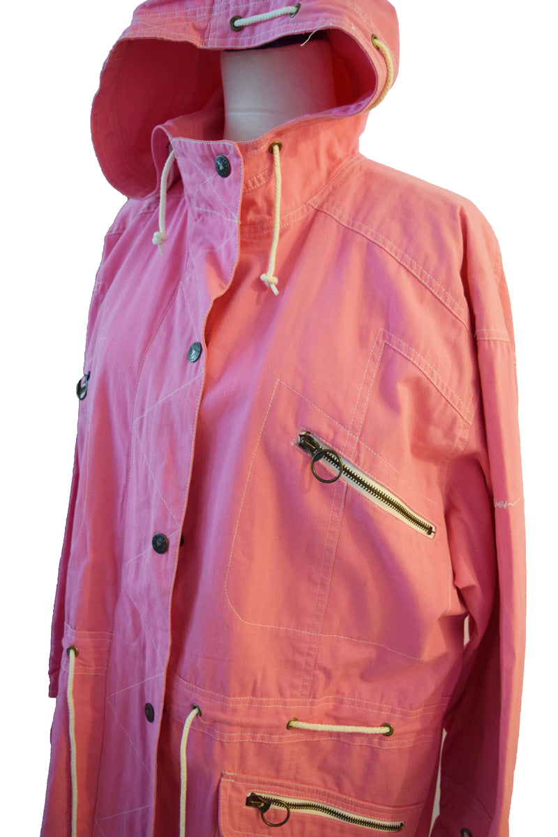 1990's Bubblegum Pink Jacket – StylEthics