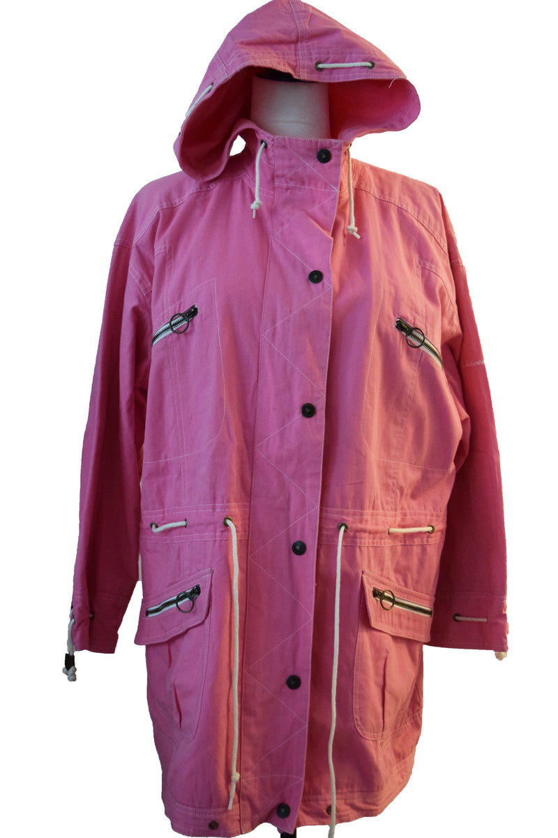 1990's Bubblegum Pink Jacket – StylEthics